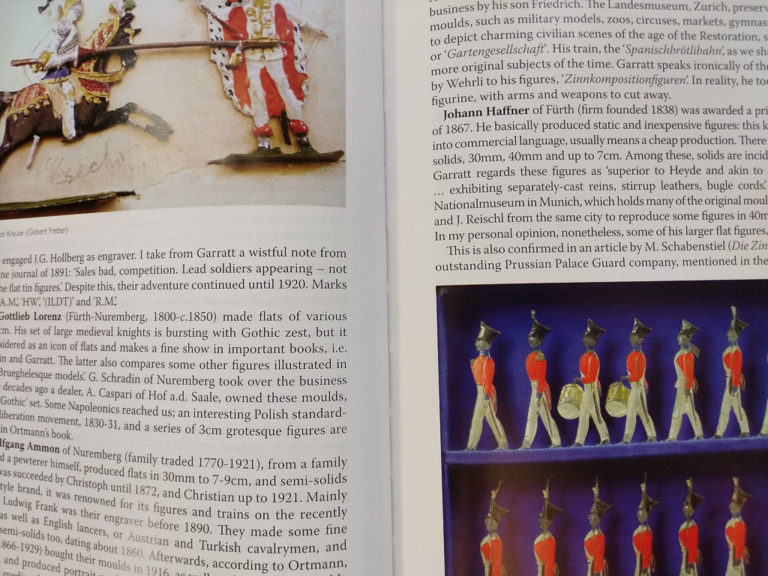The History of Toy Soldiers Book Review – Miniature Wargaming + Gaming Blog
